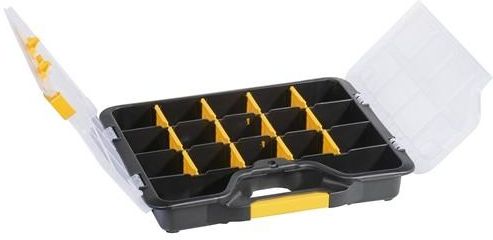 Allit Organizer Z 12 Regulowanymi Przegrodami Europlus Basic S 457410 ...