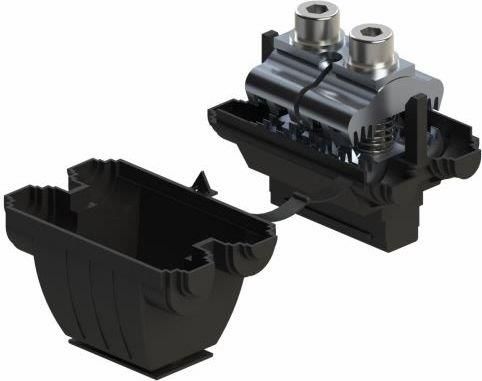 Alpar Zacisk Dwustronnie Przebijający Do Ogranicznika 16-120 Z3 ...