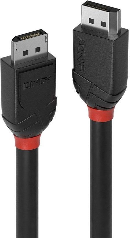 Lindy 36492 Kabel DisplayPort 1.2 Black Line 2m (ly36492) - Opinie i ...