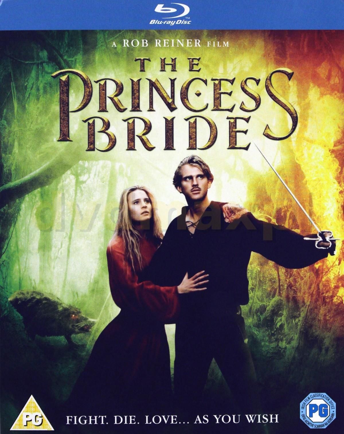 Film Blu-ray The Princess Bride [Blu-Ray] - Ceny i opinie - Ceneo.pl