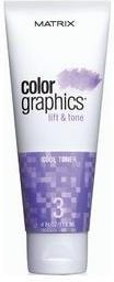 Matrix color graphics toner do włosów 118ml cool - Opinie i ceny na ...