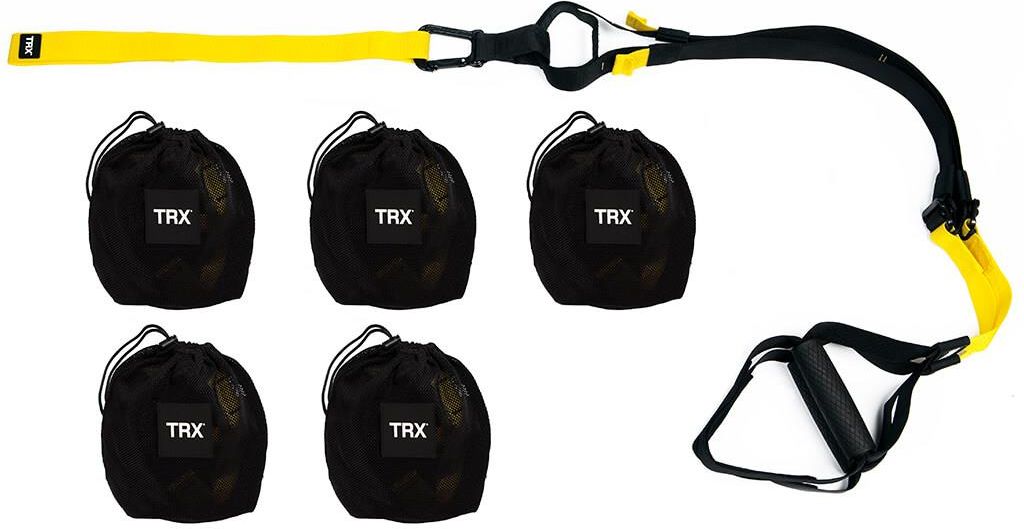 TRX PRO CLUB 4 PACK (TRXCLUB4SIX) - Ceny i opinie - Ceneo.pl
