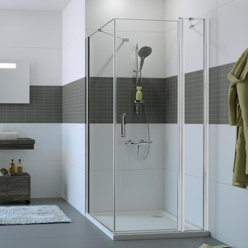 Kabina prysznicowa Huppe C23108087322 - Opinie i ceny na Ceneo.pl