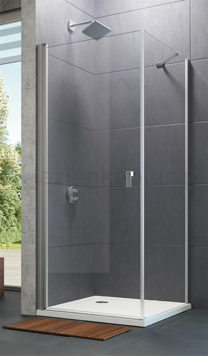 Kabina prysznicowa Huppe 8P0614092322 - Opinie i ceny na Ceneo.pl