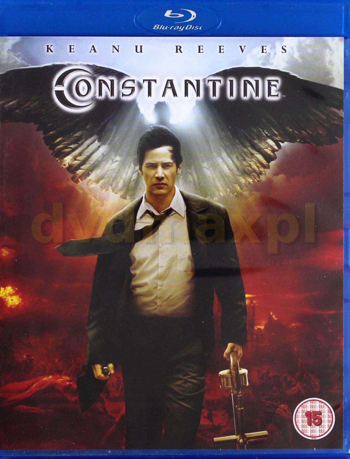 Film Blu-ray Constantine [Blu-Ray] - Ceny i opinie - Ceneo.pl