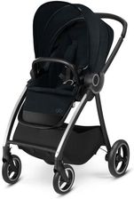 Wózek Gb Maris 2 Satin Black Spacerowy - Ceny i opinie - Ceneo.pl