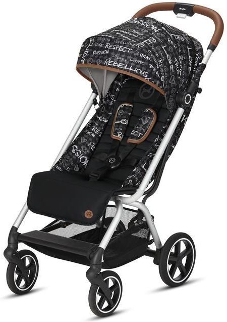 Wózek Cybex Eezy S+ Values For Life Strength Dark Grey Spacerowy - Ceny ...