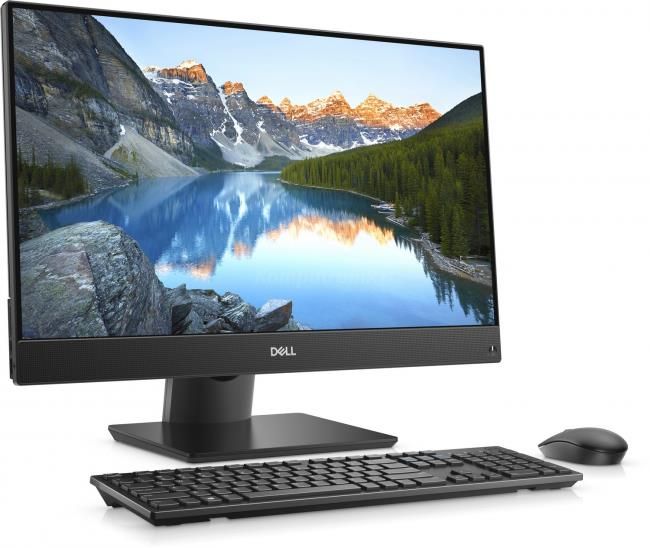 Komputer Dell AiO Inspiron 5477 (54771486) - Opinie i ceny na Ceneo.pl