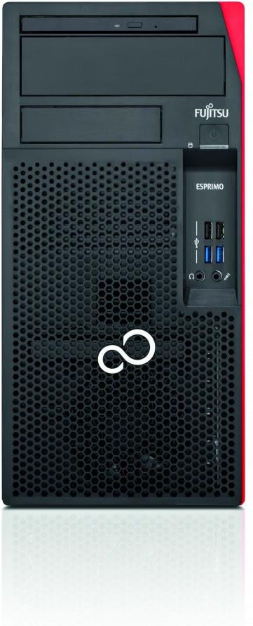 Fujitsu ESPRIMO P558 Tower (VFYP0558P231SPL) - Komputer stacjonarny ...