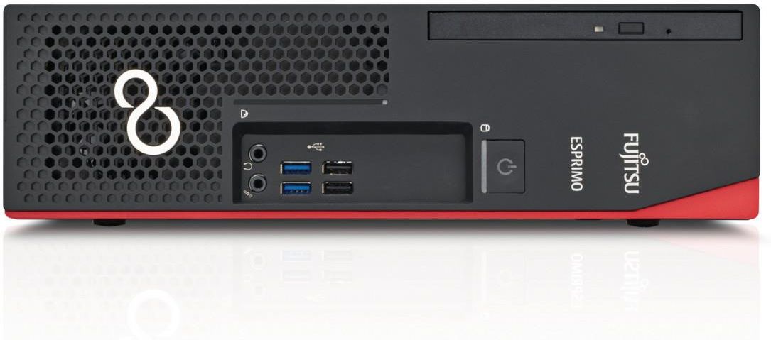 Fujitsu ESPRIMO D538 SFF (VFYD0538P251HPL) - Komputer stacjonarny ...