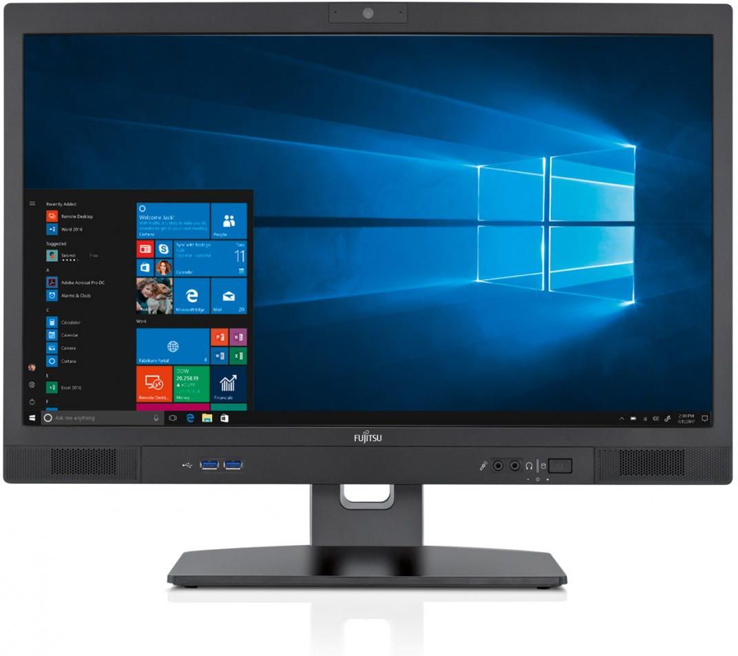 Komputer Komputer AiO Fujitsu ESPRIMO K558 23,8 (VFYK5584P231SPL ...