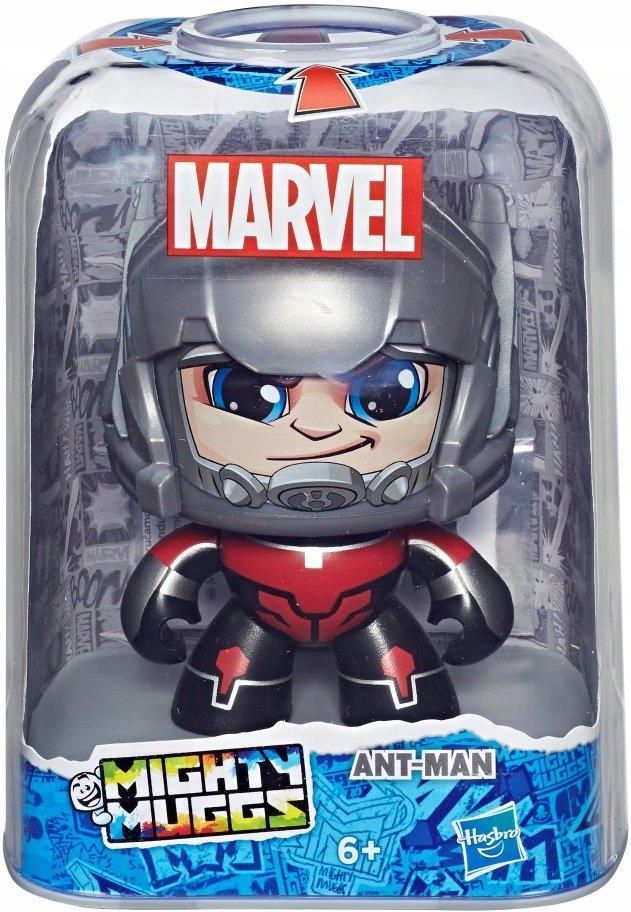 Hasbro Marvel Mighty Muggs Ant Man E2204 - Ceny i opinie - Ceneo.pl