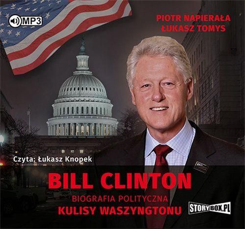 CD MP3 Bill clinton biografia polityczna kulisy waszyngtonu - Ceny i ...
