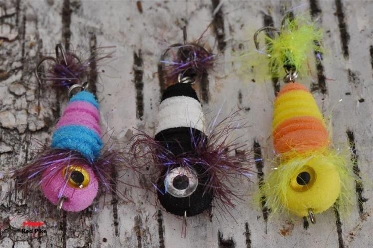 Mandula Chełm Przynęta Zestaw Okoniowo-Pstrągowy Mandule Chick L 5 ...