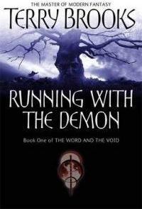 RUNNING WITH THE DEMON - Literatura obcojęzyczna - Ceny i opinie - Ceneo.pl