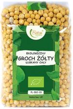 Batom Ekologiczny Groch Żółty Cały 500g - Ceny i opinie - Ceneo.pl
