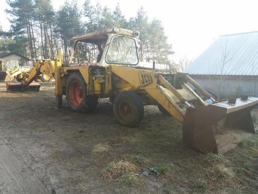 JCB 3C Koparko Ładowarka JCB 2D 3cx Case 580 - Opinie i ceny na Ceneo.pl