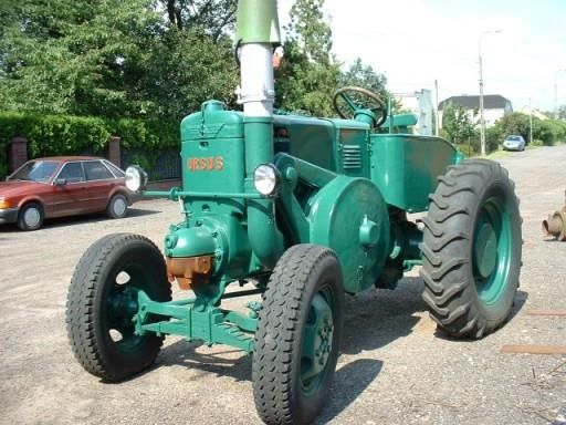 TRAKTOR URSUS C45 C-45 SPRAWNY PO RENOWACJI - Opinie i ceny na Ceneo.pl