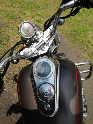 Motocykl FOSTI ZN125-6 - Opinie i ceny na Ceneo.pl