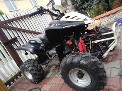 Quad ATV Romet 150cc - Opinie i ceny na Ceneo.pl