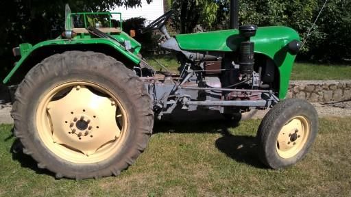 Ursus C325 sprawny rok 1962r. - Opinie i ceny na Ceneo.pl