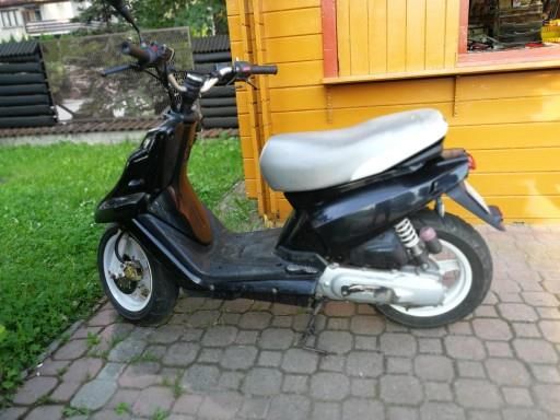 Yamaha bws mbk booster szybki i mocny okazja !! - Opinie i ceny na Ceneo.pl