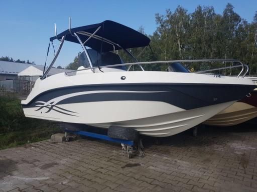 DarMar 575 OPEN Łódka Motorowa Łódź Motorówka - Opinie i ceny na Ceneo.pl