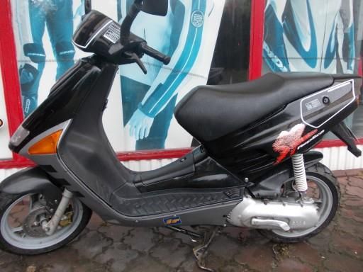 SKUTER APRILIA LC 50 - Opinie i ceny na Ceneo.pl