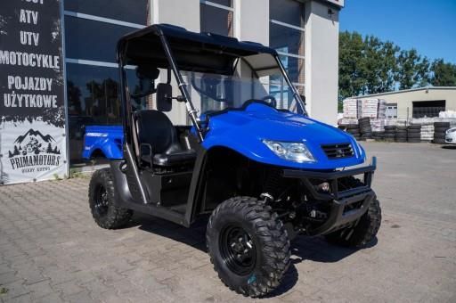 UTV QUAD BUGGY KYMCO 500 UXV 4x4 - MOŻLIWA DOSTAWA - Opinie i ceny na ...