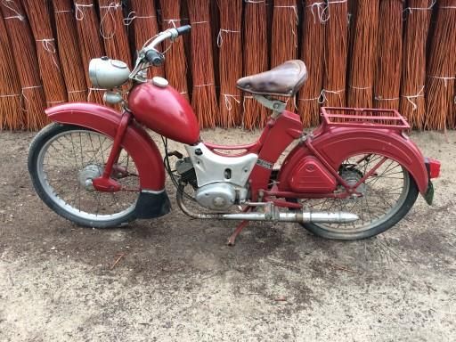 SIMSON SR2 1958 - Opinie i ceny na Ceneo.pl