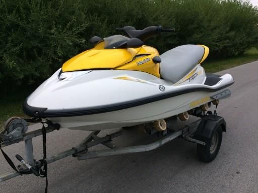 Polaris MSX 110,skuter wodny - Opinie i ceny na Ceneo.pl