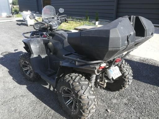 Quad Access 700!! 2x4 napęd! Automat - Opinie i ceny na Ceneo.pl