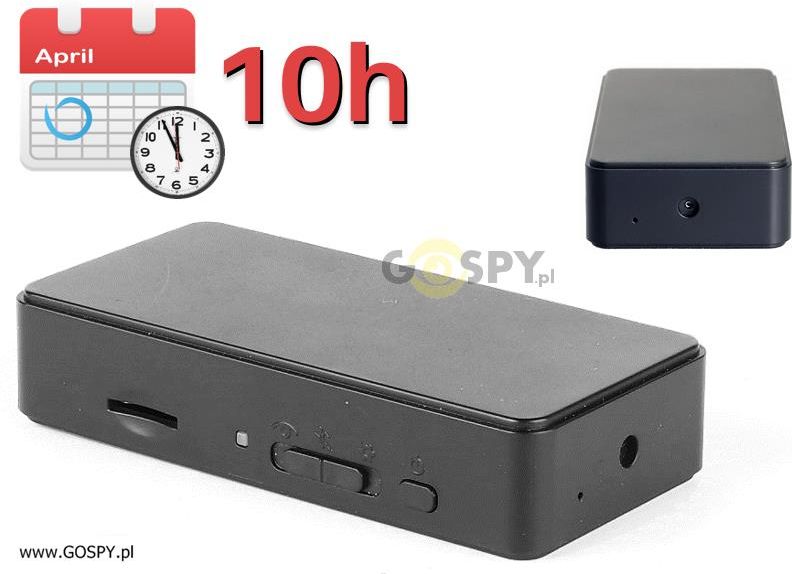 Mini Kamera Zetta Z15 Hd ( Do 10 H ) - Ceny i opinie - Ceneo.pl