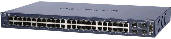 NETGEAR GSM7248 - Opinie i ceny na Ceneo.pl