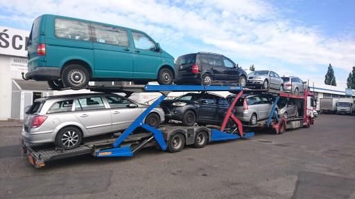 Przyczepa Rolfo Autotransporter Lora 2009 Laweta - Opinie i ceny na ...