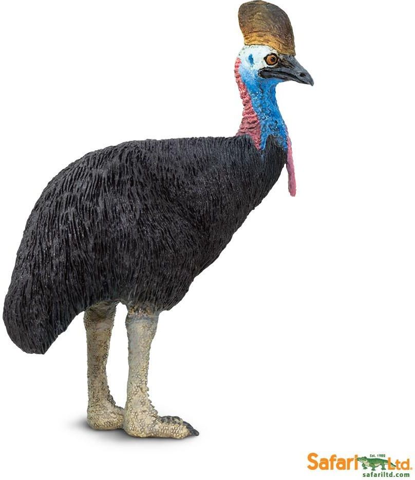 Safari Ltd 225429 Kazuar Hełmiasty - Ceny i opinie - Ceneo.pl