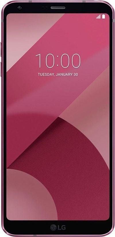 LG G6 4/32GB Czerwony - Cena, opinie na Ceneo.pl