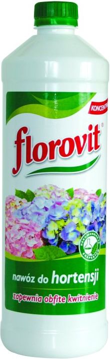 Nawóz Inco Veritas Florovit do Hortensji 1l - Ceny i opinie - Ceneo.pl