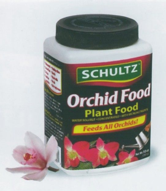 Nawóz Schultz Orchid - Food - Ceny i opinie - Ceneo.pl