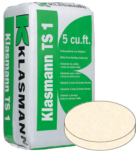 Nawóz Klasmann KLAS. Substrat 250l KTS1 standart rec 085 - Ceny i ...
