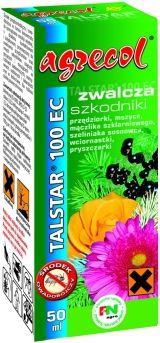 Agrecol Talstar 100 EC 100ml - Ceny i opinie - Ceneo.pl
