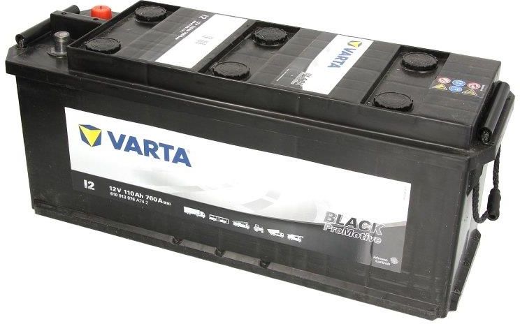 Varta Akumulator Promotive Black 610013076A742 - Opinie i ceny na Ceneo.pl