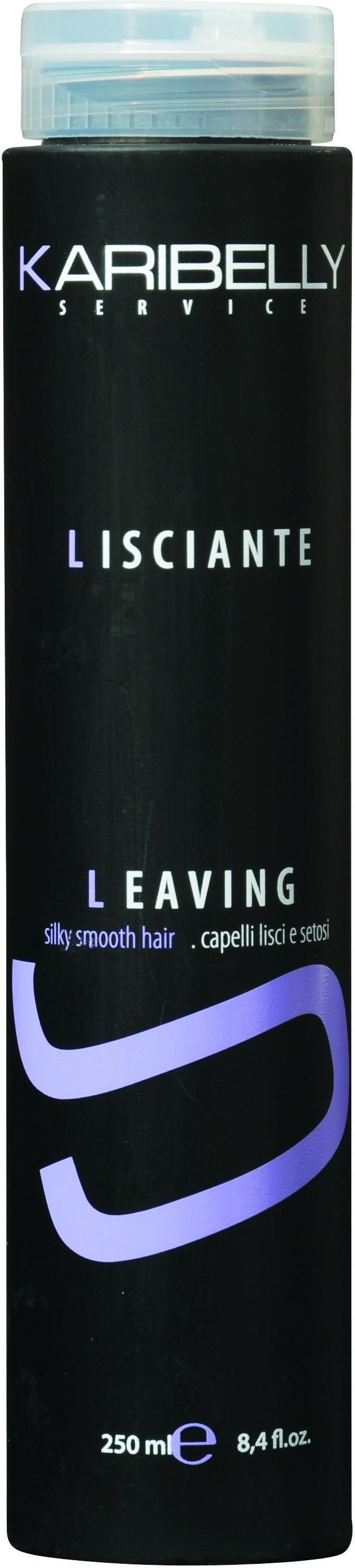 Odżywka do włosów Karibelly Lisciante Zabiego Do Prostowania I ...