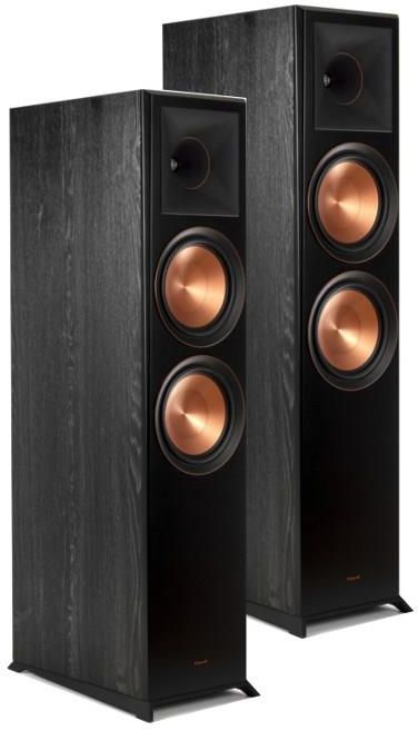 Klipsch RP 8000 F czarny para - Opinie i ceny na Ceneo.pl