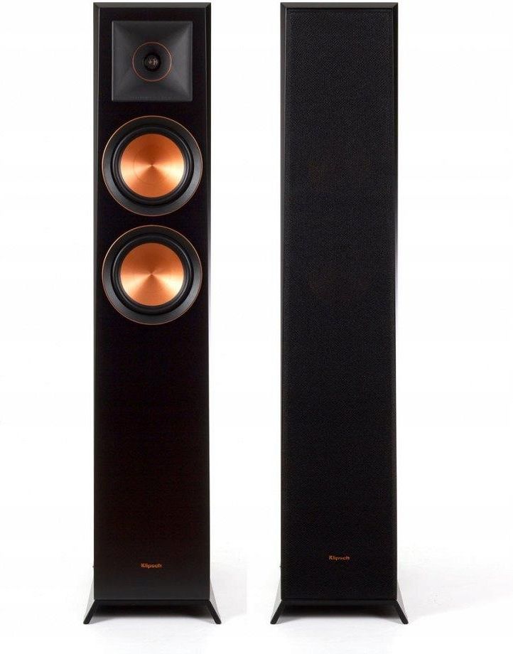 Klipsch RP 5000 F czarny para - Opinie i ceny na Ceneo.pl