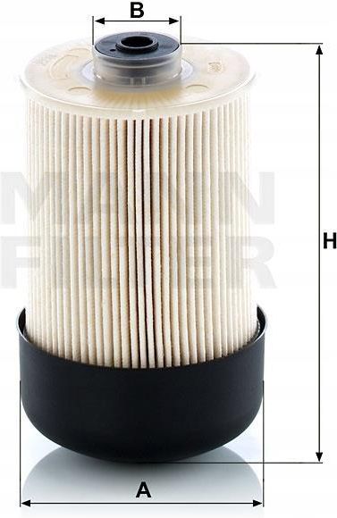 Filtr paliwa MANN-FILTER Filtr paliwa PU9009ZKIT - Opinie i ceny na ...