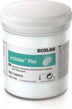 Ecolab Actichlor Plus Domycia I Dezynfekcji Powierzchni 150tabl ...