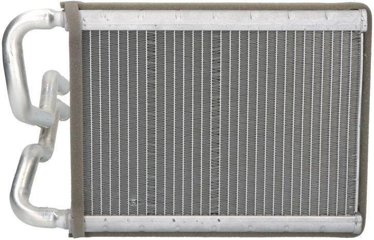 NISSENS CHŁODNICE,NAGRZEWNICE NISSENS 77657 - Opinie i ceny na Ceneo.pl