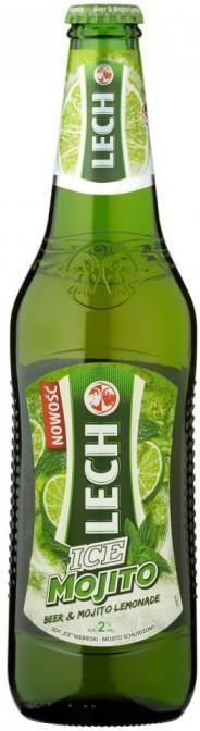 Lech Ice Mojito Butelka 500Ml - Ceny i opinie - Ceneo.pl