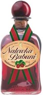 Wino Nalewka Babuni Malinowa 18% 0,75L - Ceny i opinie - Ceneo.pl